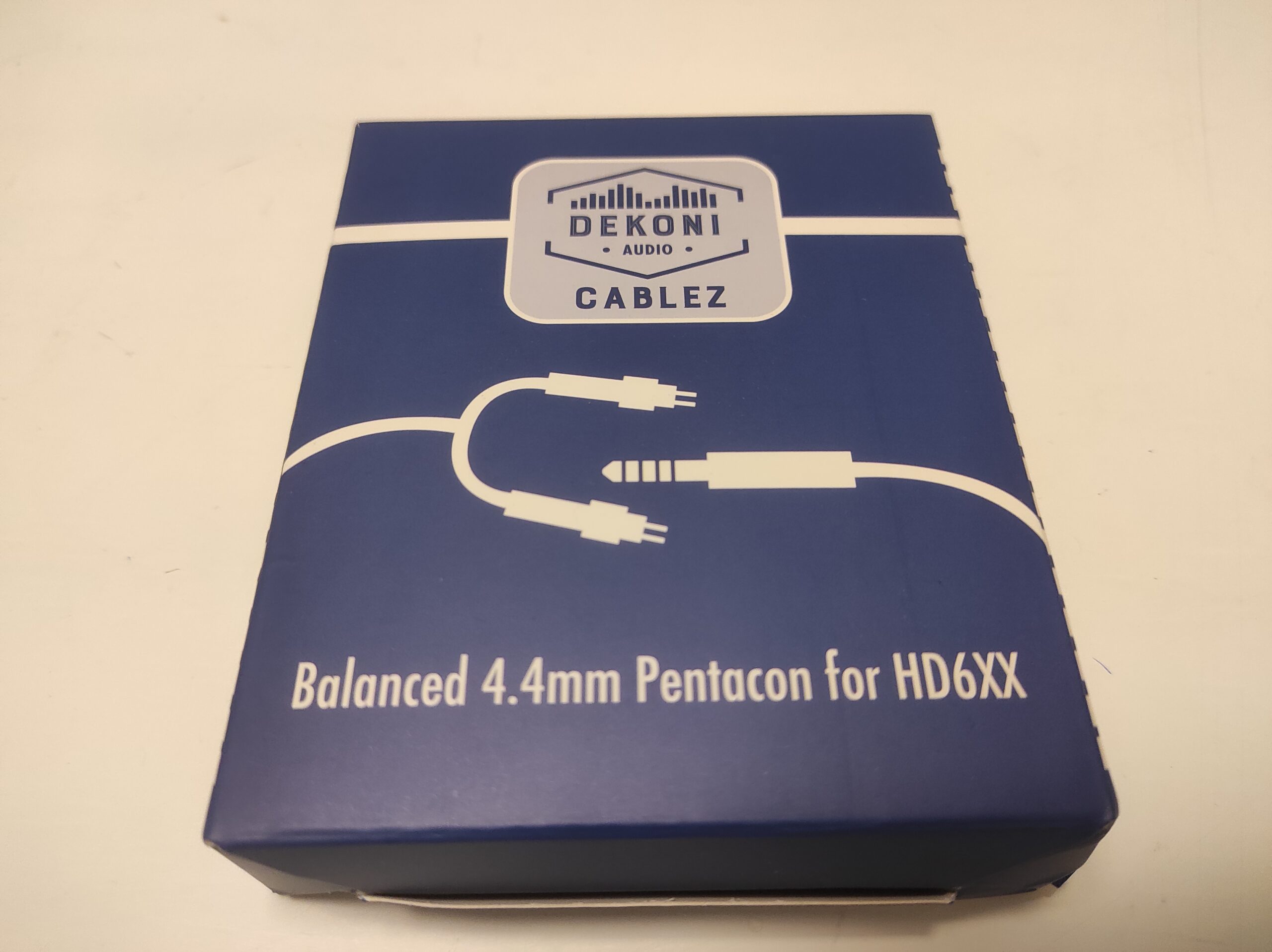 Dekoni Audio Cablez for HD600 series Review - Top Audiophile Reviews ...