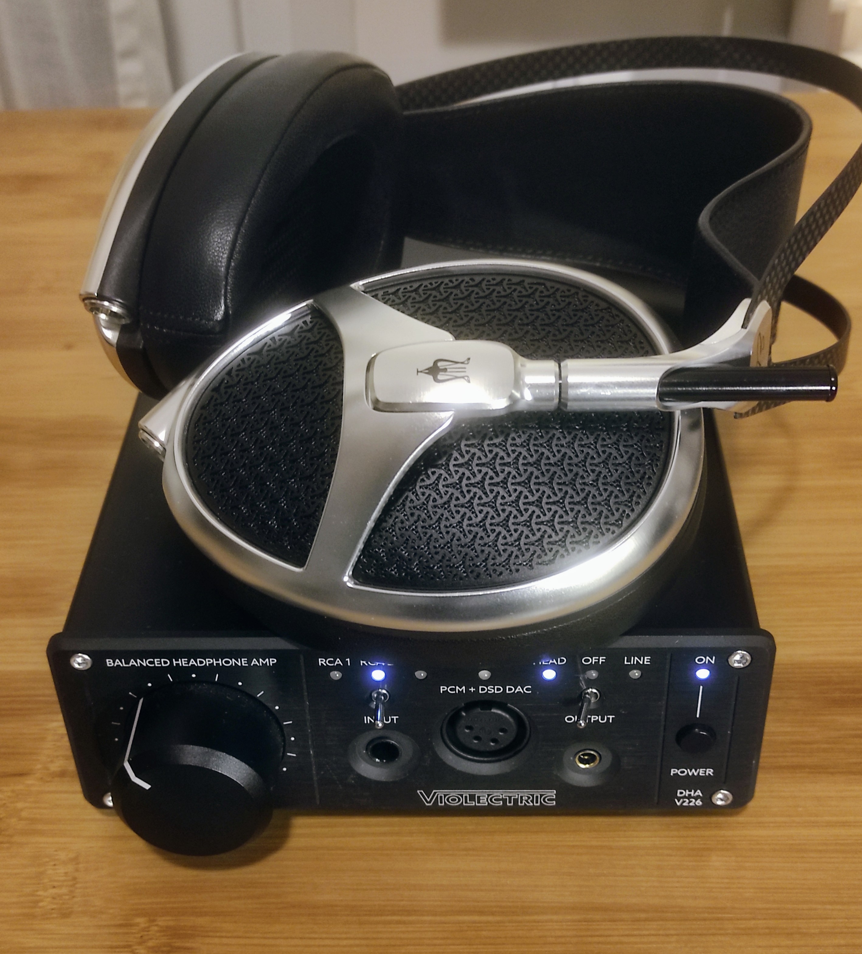 ᐉ Violectric V226 Review ᐉ Audiophile Reviews — ichos-reviews