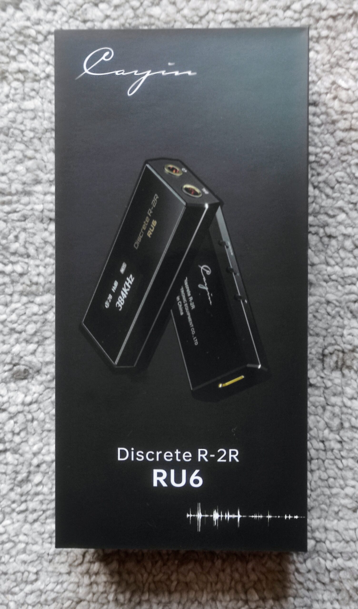 Cayin RU6 Review - Top Audiophile Reviews DACs | DAPs | Amps ...