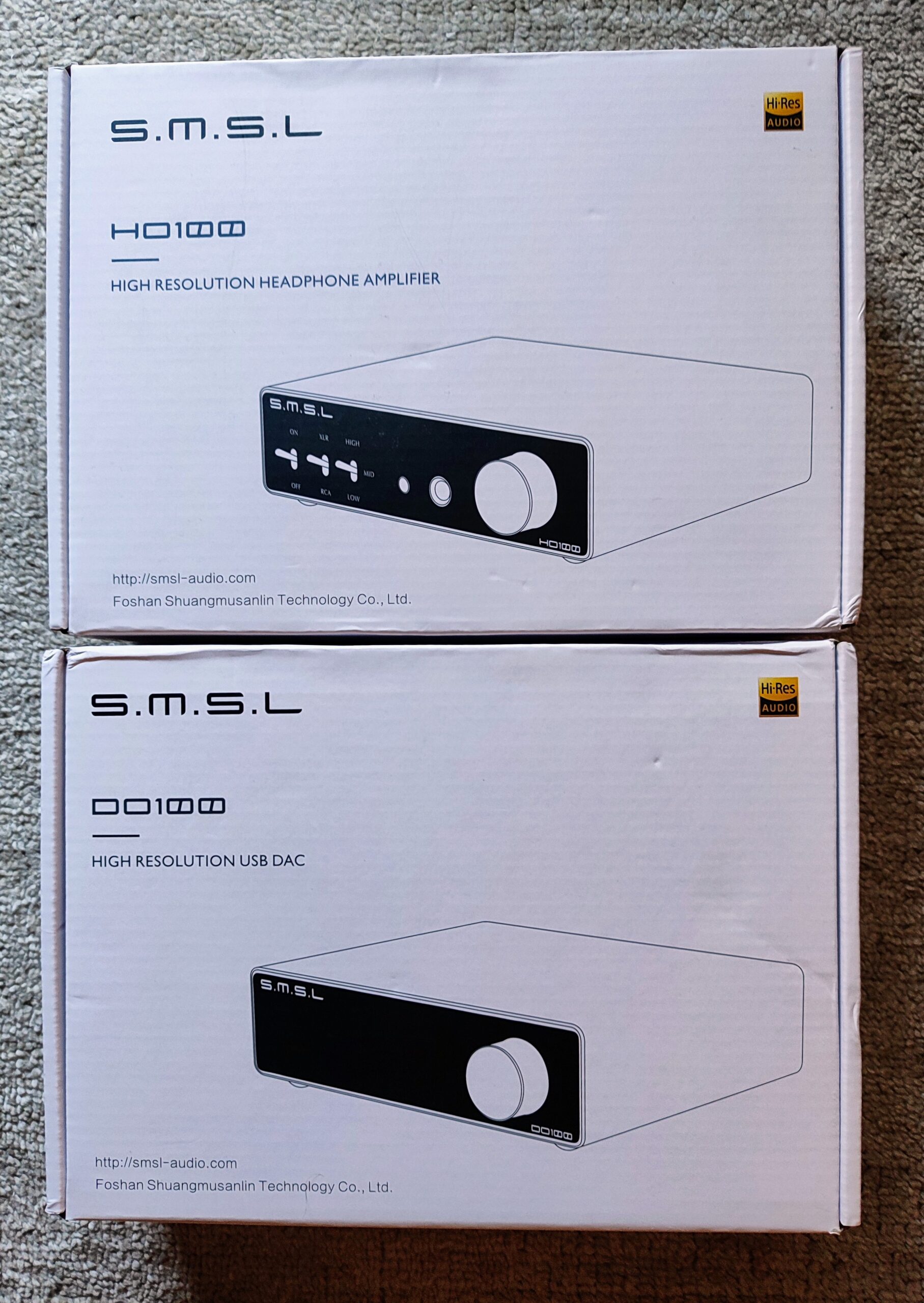 SMSL DO100 Review - Top Audiophile Reviews DACs | DAPs | Amps ...