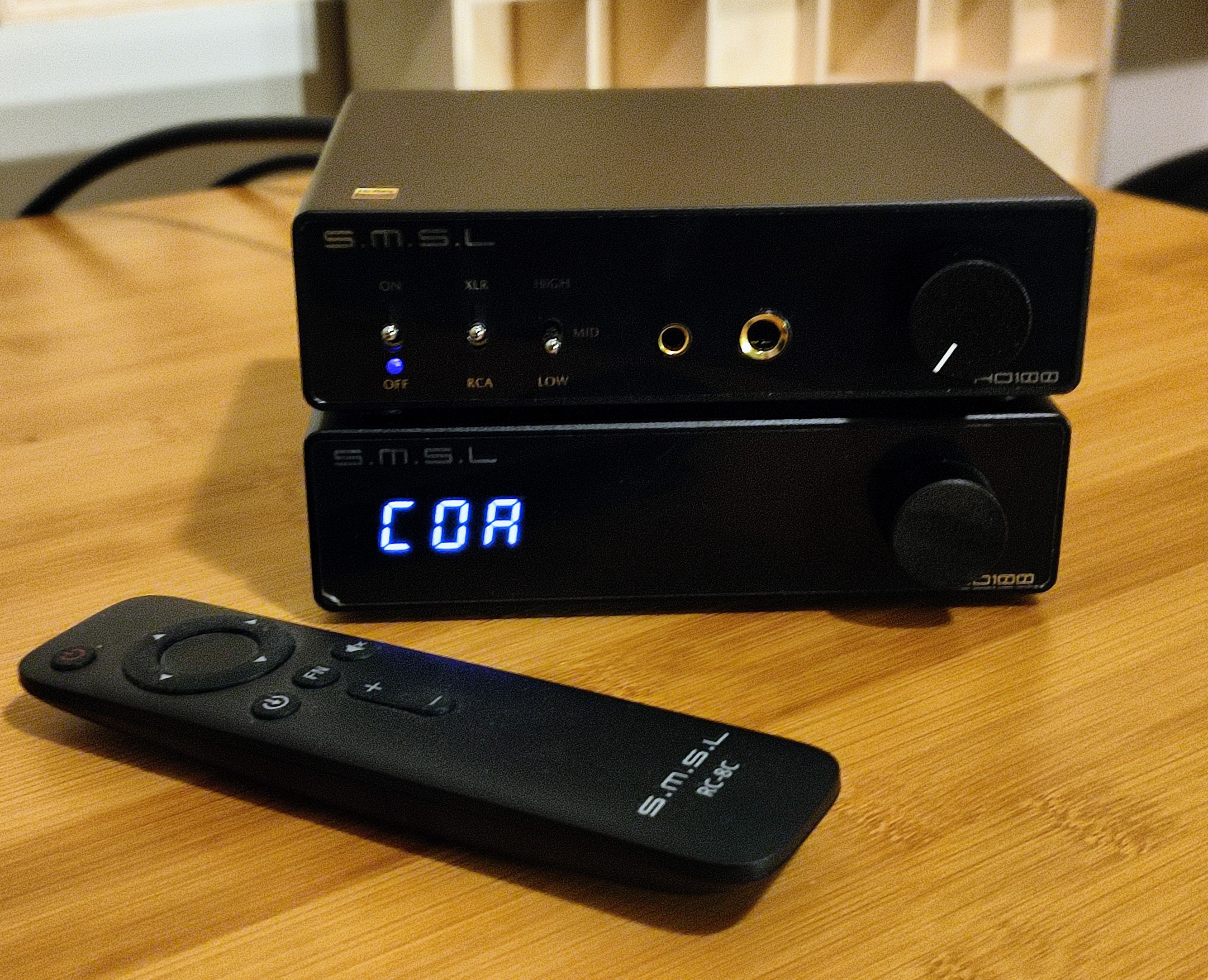 SMSL DO100 Review - Top Audiophile Reviews DACs | DAPs | Amps ...