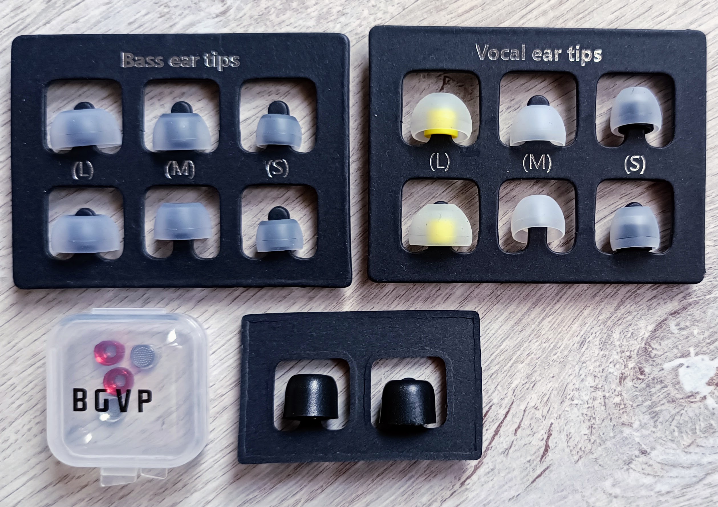 ᐉ BGVP NS10 Review ᐉ Audiophile Reviews — ichos-reviews