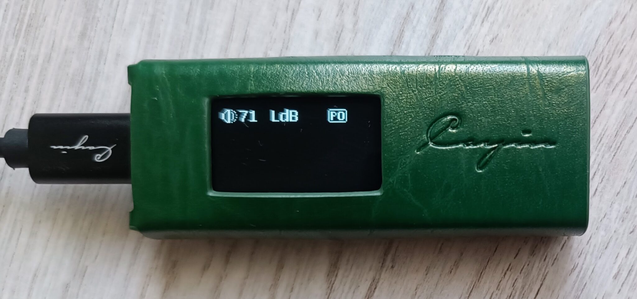 ᐉ Cayin RU7 Review ᐉ Audiophile Reviews — ichos-reviews