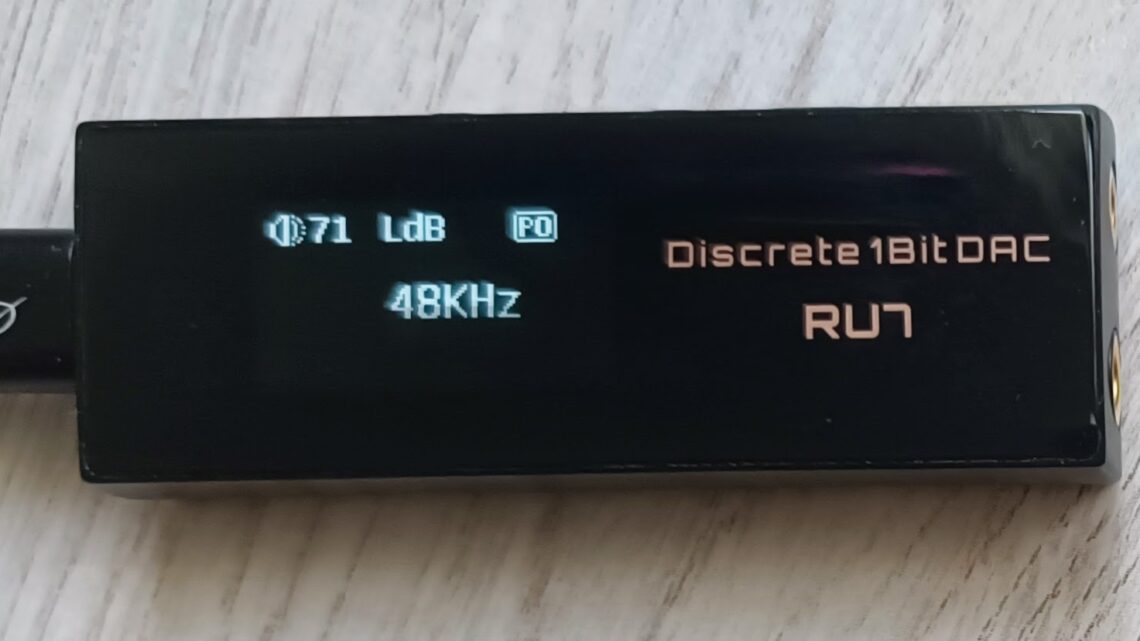 ᐉ Cayin RU7 Review ᐉ Audiophile Reviews — ichos-reviews