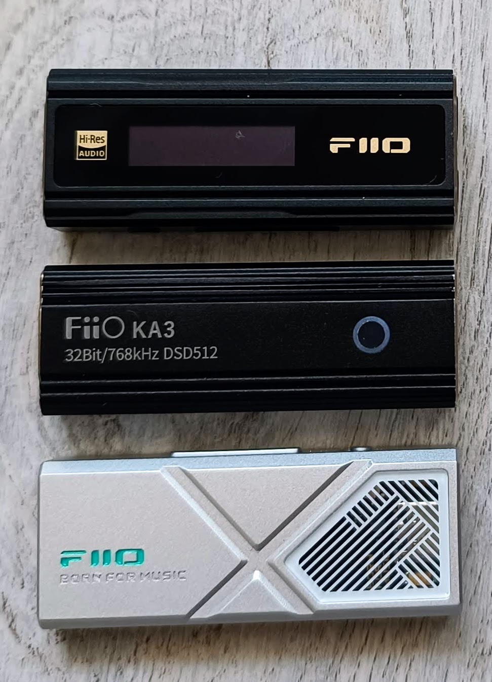 FiiO KA13 Review ᐉ Ichos Audiophile Reviews