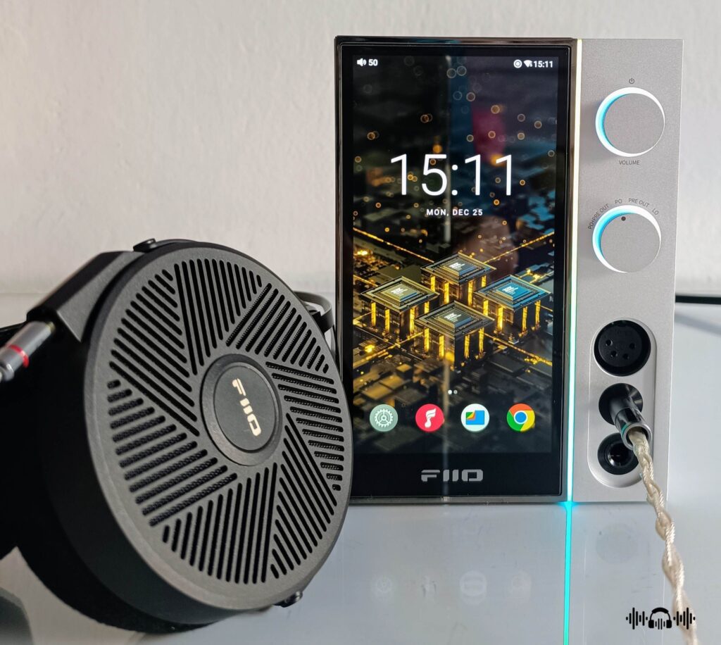 ᐉ FiiO R9 Review ᐉ Ichos Audiophile Reviews