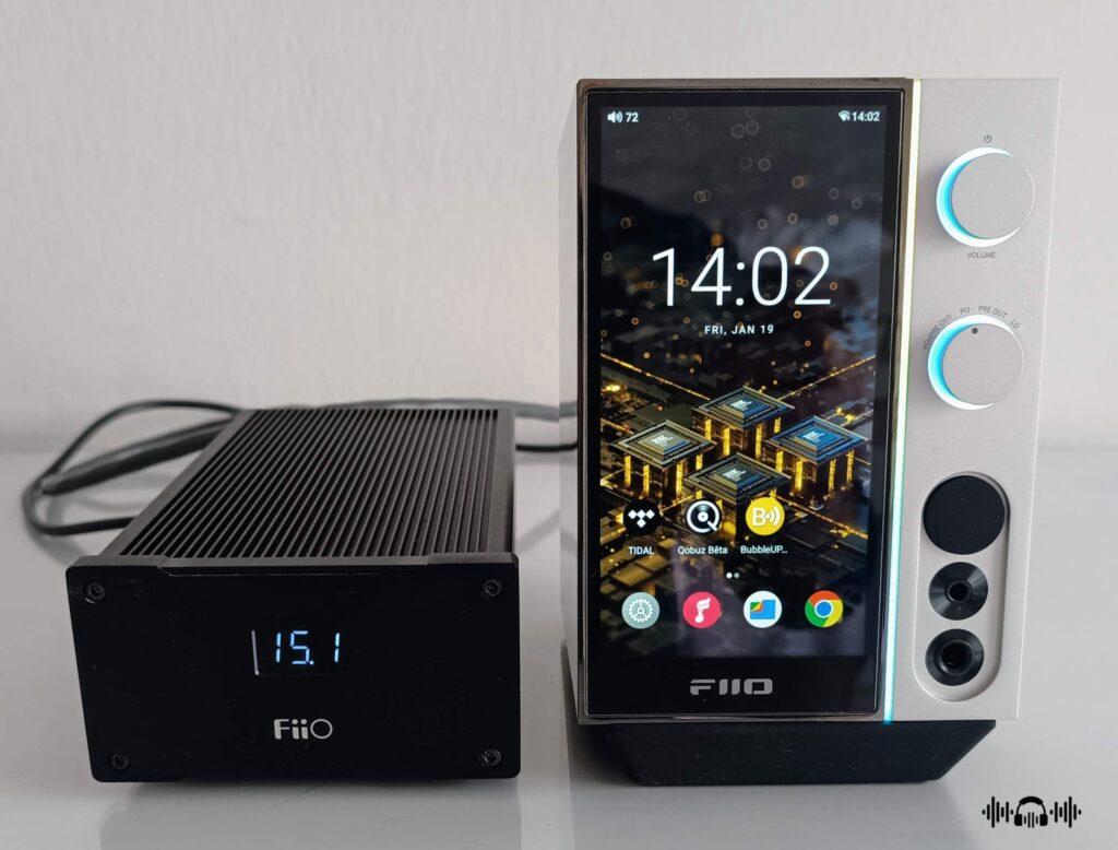 ᐉ FiiO R9 Review ᐉ Ichos Audiophile Reviews