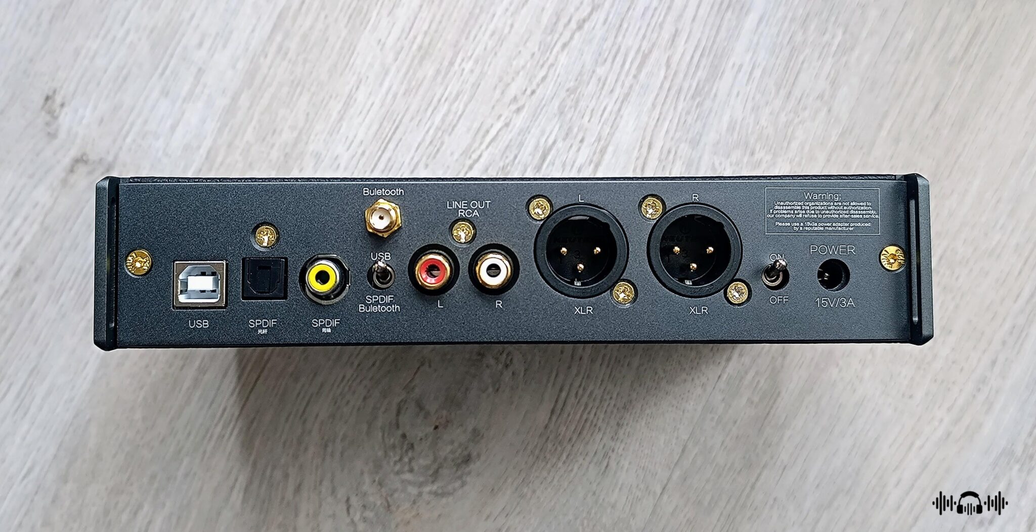 ᐉ Rose Technics RT-5000 Review ᐉ Ichos Audiophile Reviews