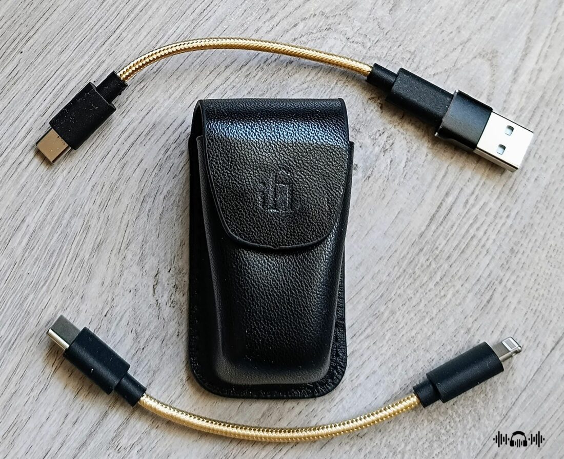 ᐉ iFi Go bar Kensei Review ᐉ Ichos Audiophile Reviews