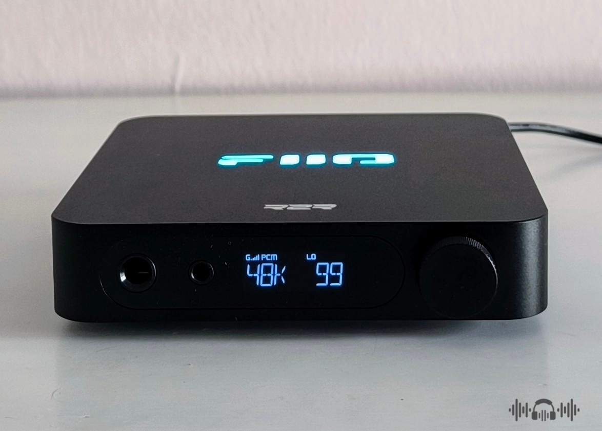 FiiO K11 R2R Review ᐉ Ichos Audiophile Reviews