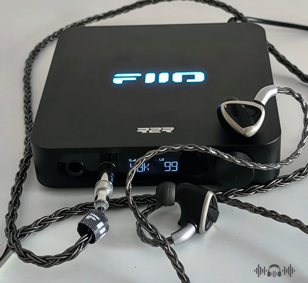 FiiO K11 R2R Review ᐉ Ichos Audiophile Reviews