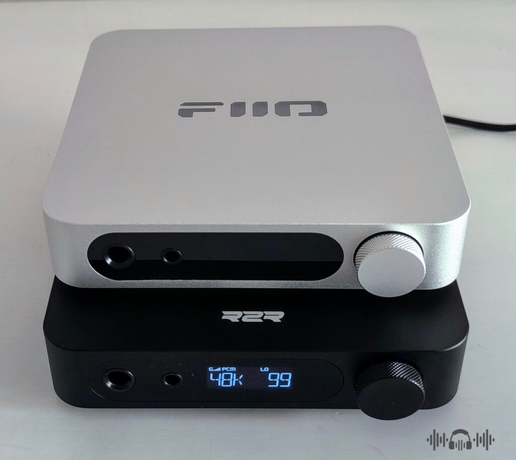 FiiO K11 R2R Review ᐉ Ichos Audiophile Reviews