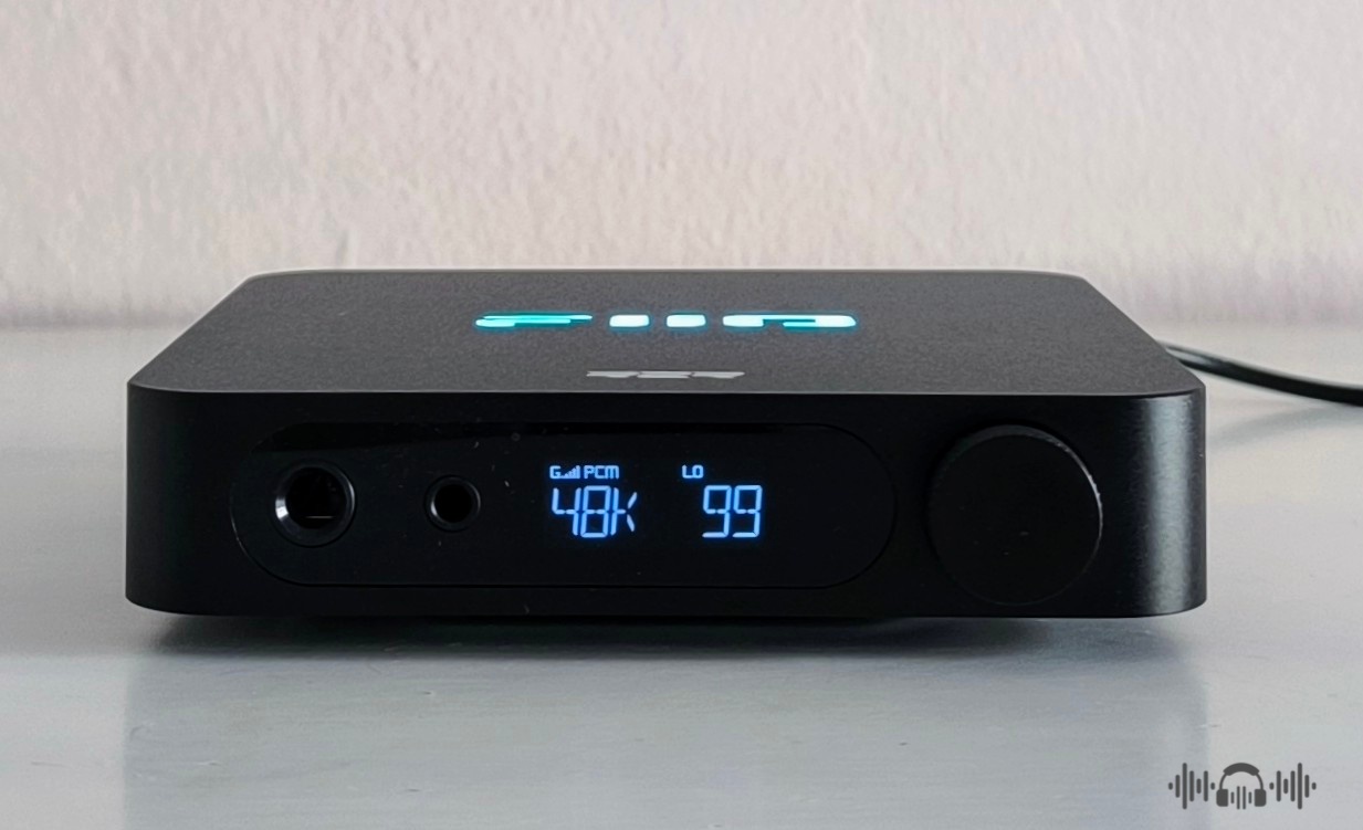 FiiO K11 R2R Review ᐉ Ichos Audiophile Reviews