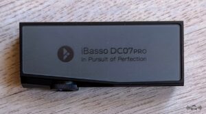 iBasso DC07PRO Review ᐉ Ichos Audiophile Reviews