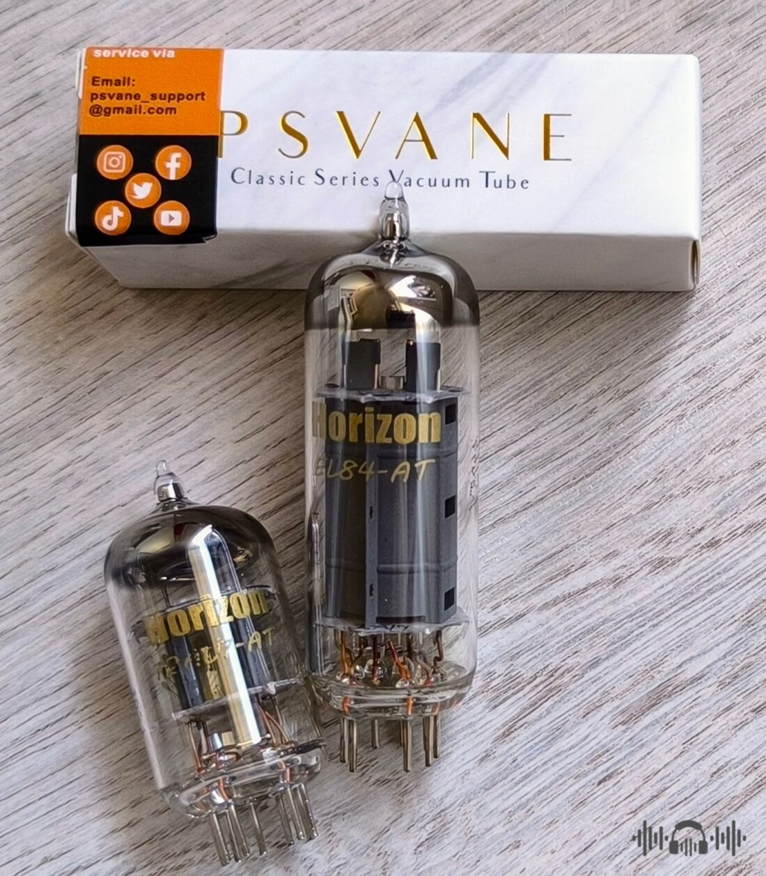 Psvane Horizon Review ᐉ Ichos Audiophile Reviews