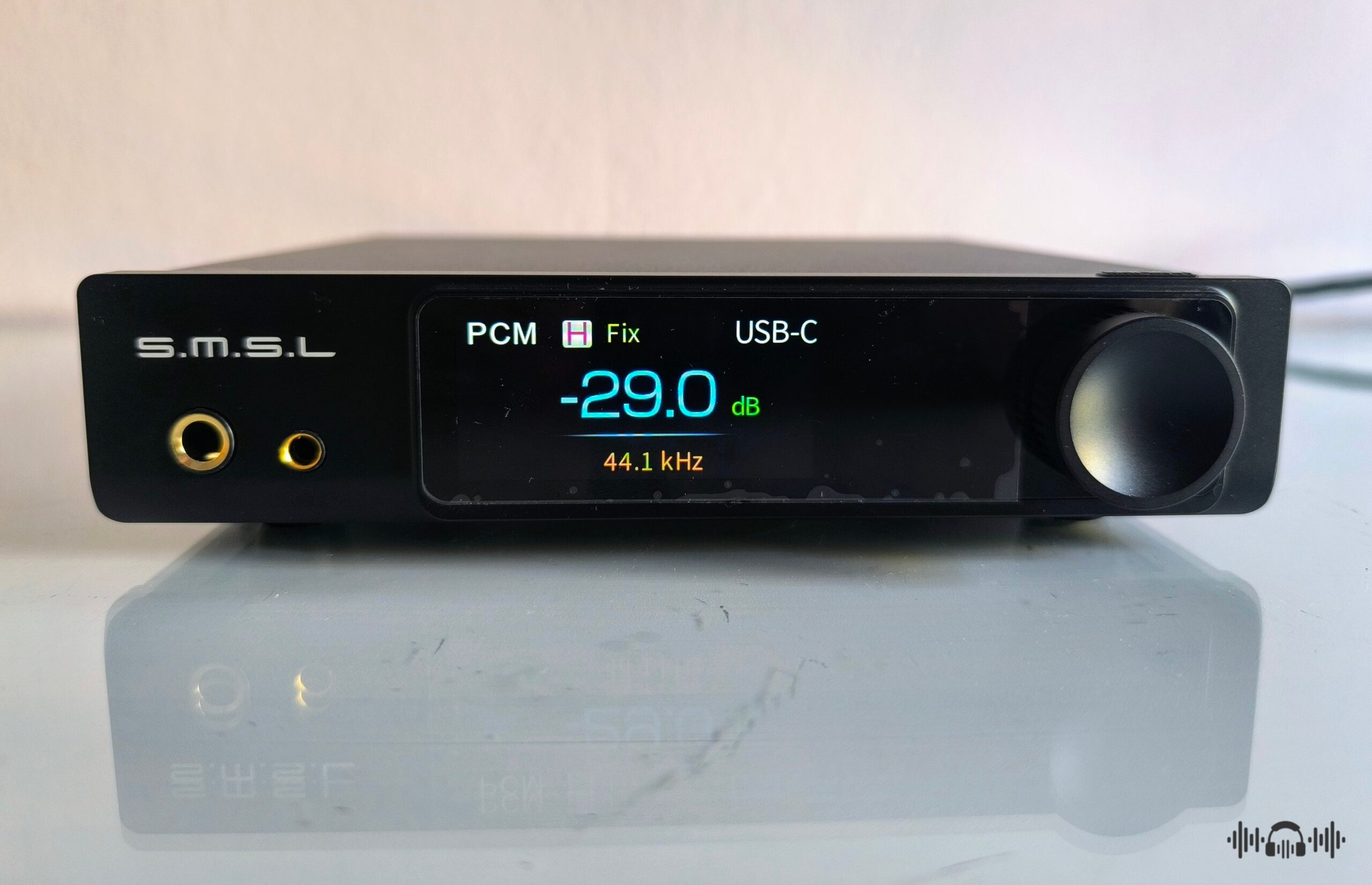 SMSL RAW-MDA1 Review ᐉ Ichos Audiophile Reviews