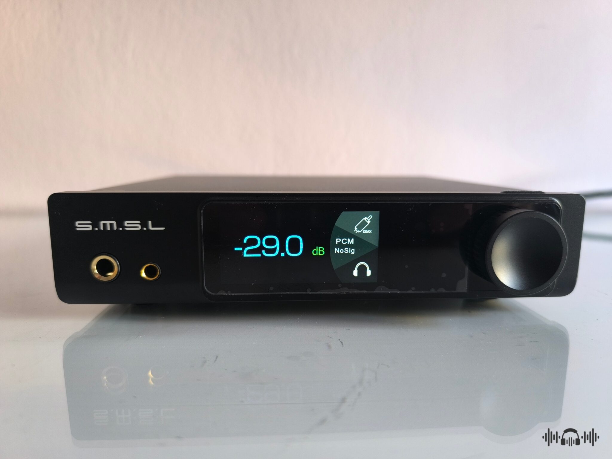SMSL RAW-MDA1 Review ᐉ Ichos Audiophile Reviews