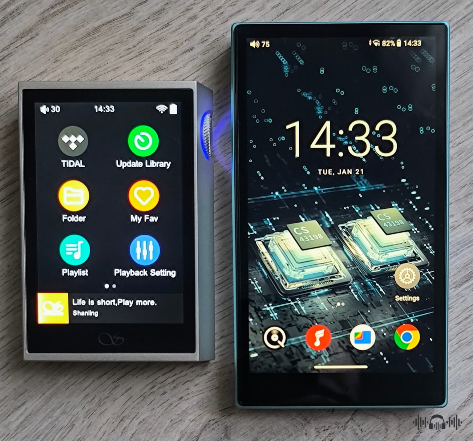 FiiO JM21 Review ᐉ Ichos Audiophile Reviews