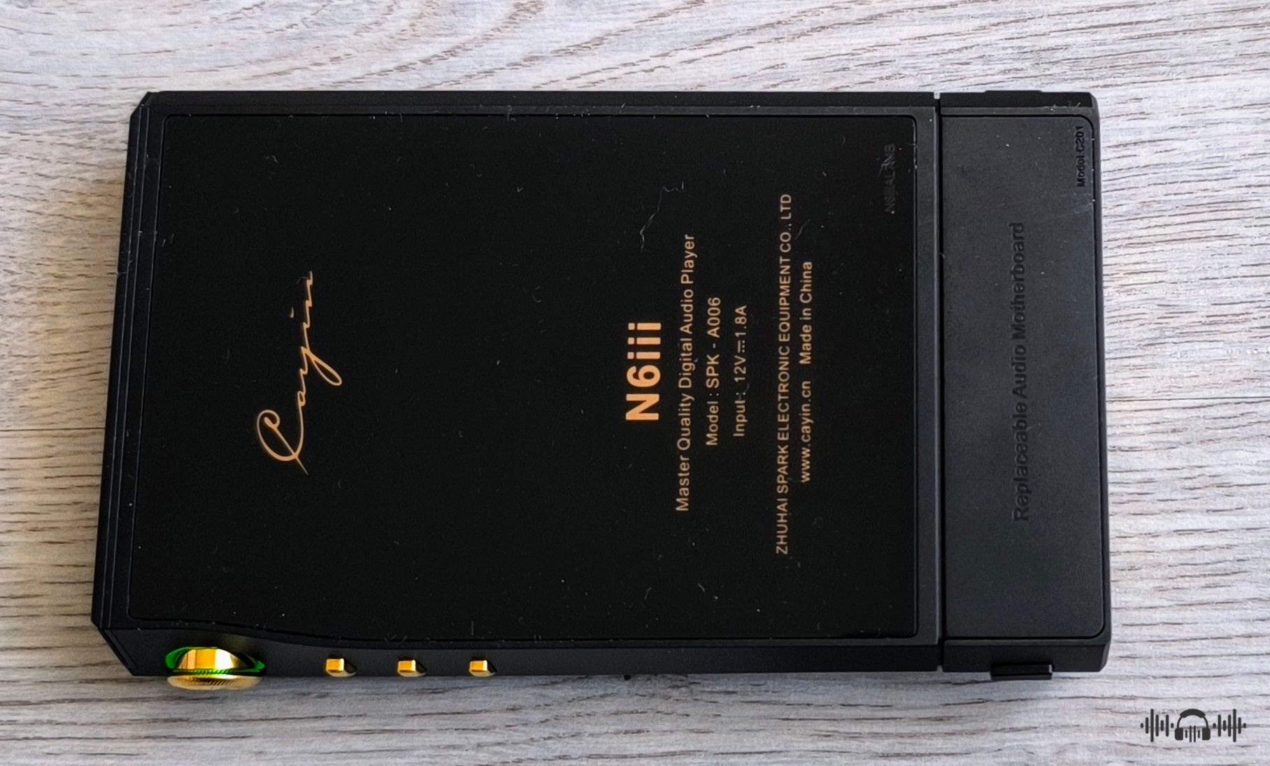 Cayin N6iii Review ᐉ Ichos Audiophile Reviews