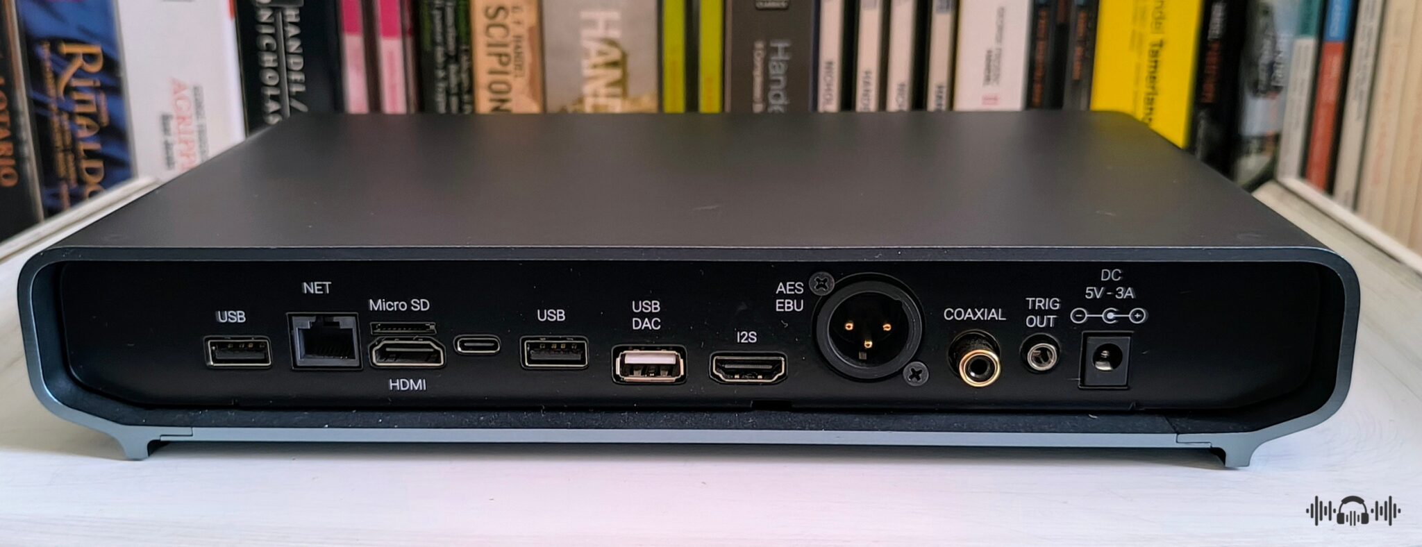 Volumio Rivo Plus Review ᐉ Ichos Audiophile Reviews