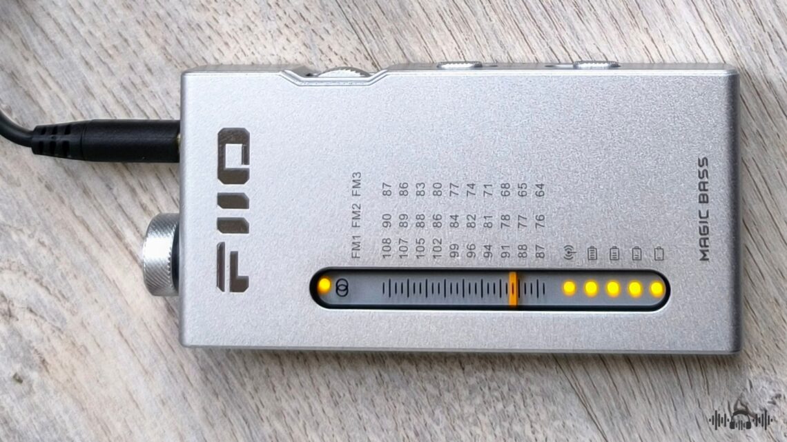 FiiO RR11 Review ᐉ Ichos Audiophile Reviews