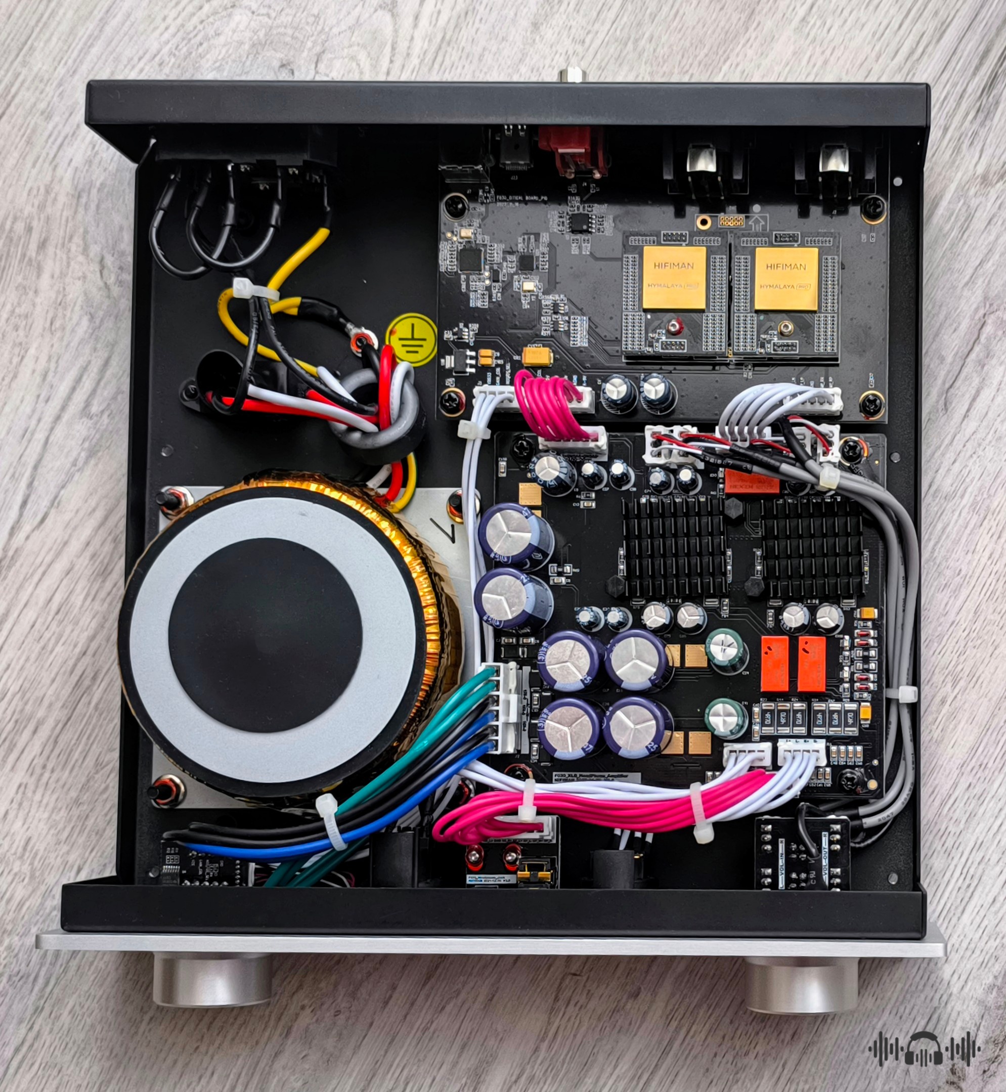 Hifiman EF400 Gold upgrade Review ᐉ Ichos Audiophile Reviews