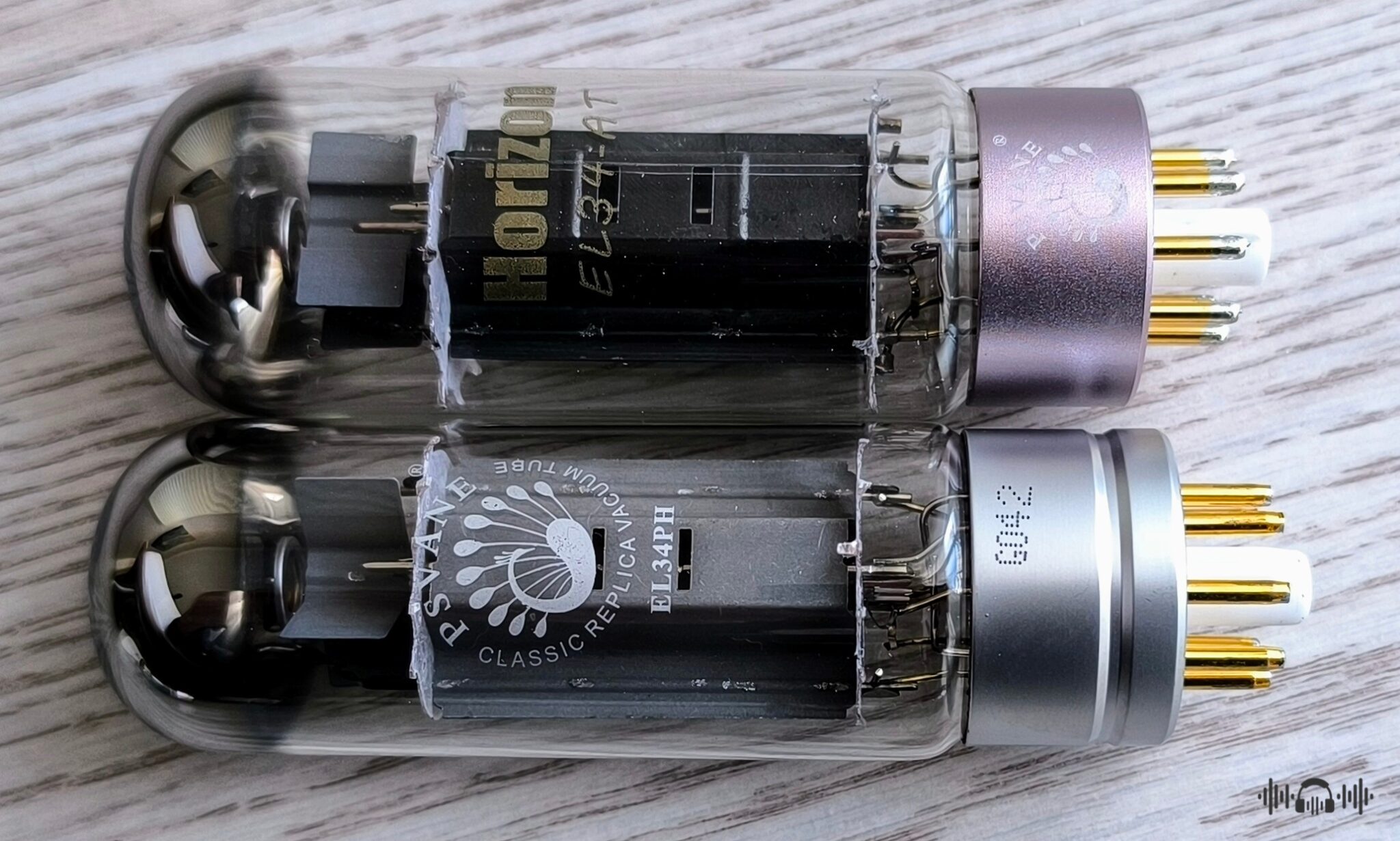Psvane Horizon EL34 Review ᐉ Ichos Audiophile Reviews
