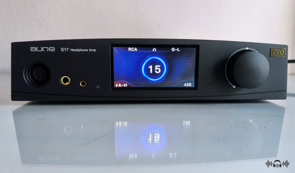 Aune S17 Pro Evo Review ᐉ Ichos Audiophile Reviews