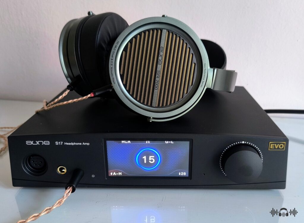 Aune S17 Pro Evo Review ᐉ Ichos Audiophile Reviews