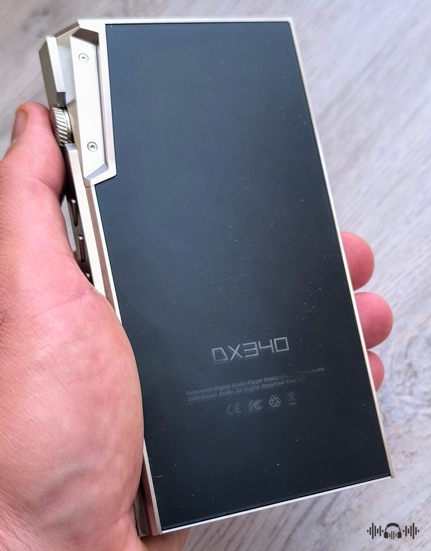 iBasso DX340 Review ᐉ Ichos Audiophile Reviews