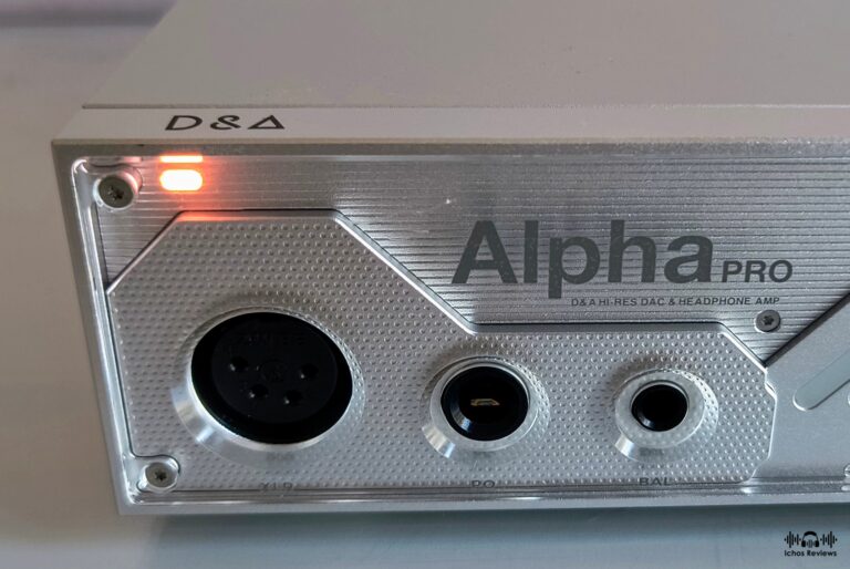 D&A Alpha Pro Review ᐉ Ichos Audiophile Reviews