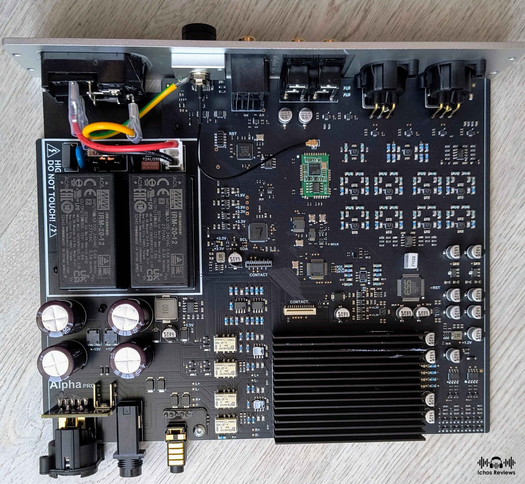 D&A Alpha Pro Review ᐉ Ichos Audiophile Reviews