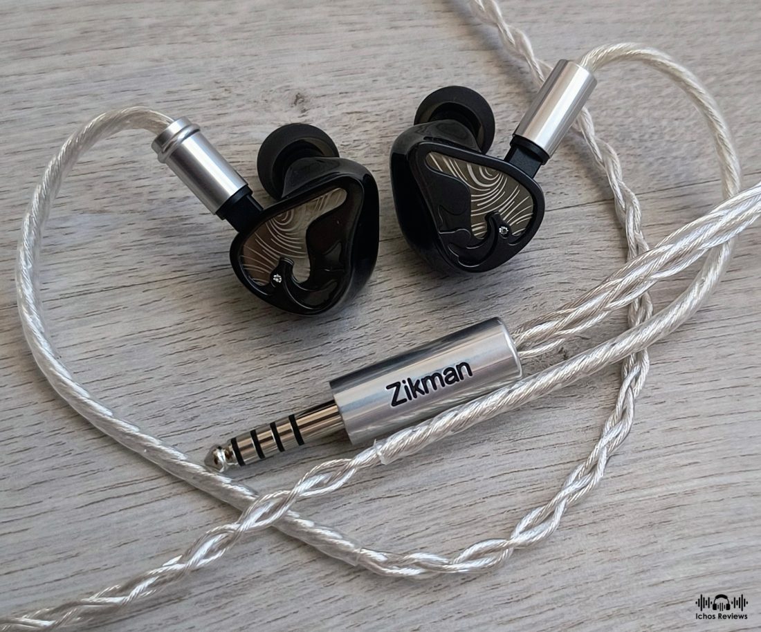 Zikman Seine Review ᐉ River flowing music