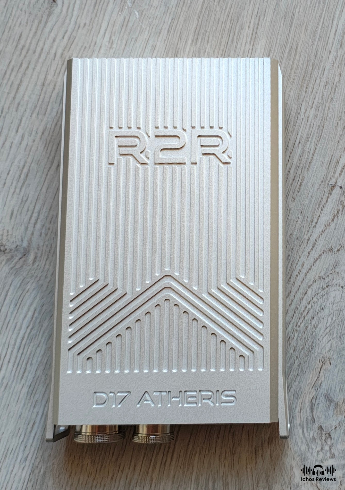iBasso D17 Review - Reference R2R/1-bit DAC with tube-hybrid amp
