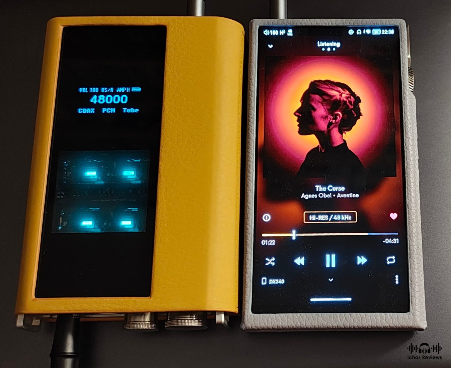 iBasso D17 Review - Reference R2R/1-bit DAC with tube-hybrid amp
