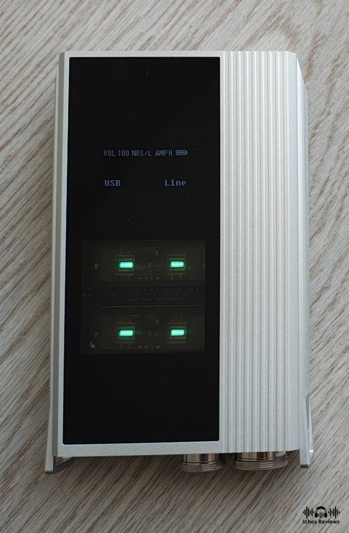 iBasso D17 Review - Reference R2R/1-bit DAC with tube-hybrid amp