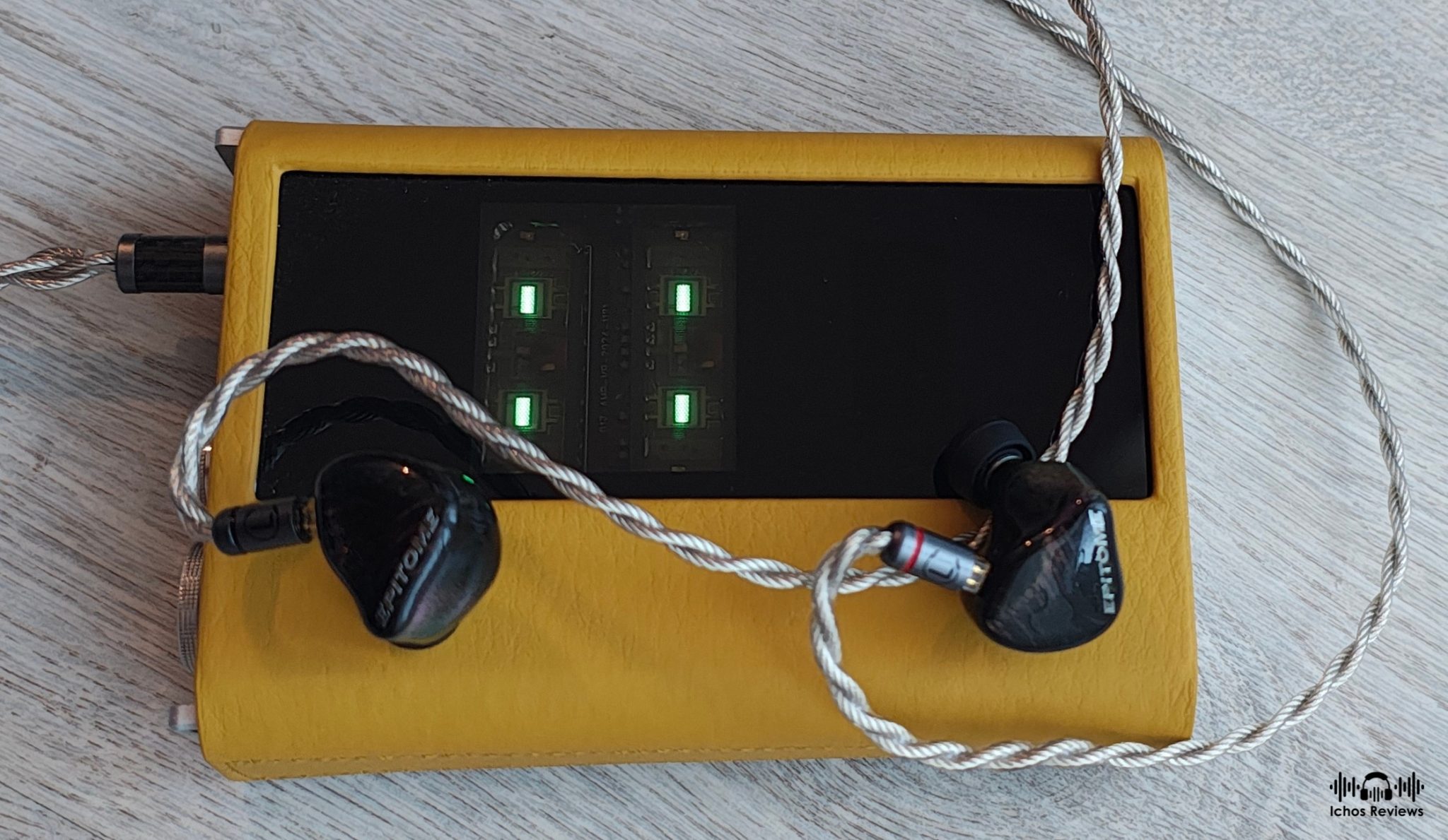 iBasso D17 Review - Reference R2R/1-bit DAC with tube-hybrid amp