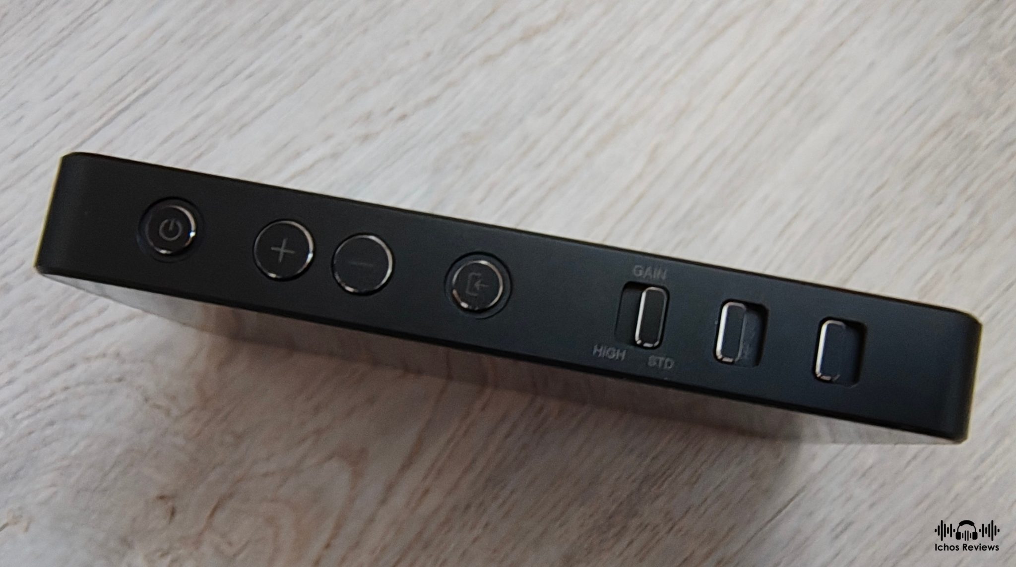 Questyle Sigma Review ᐉ Sound, Power and Style