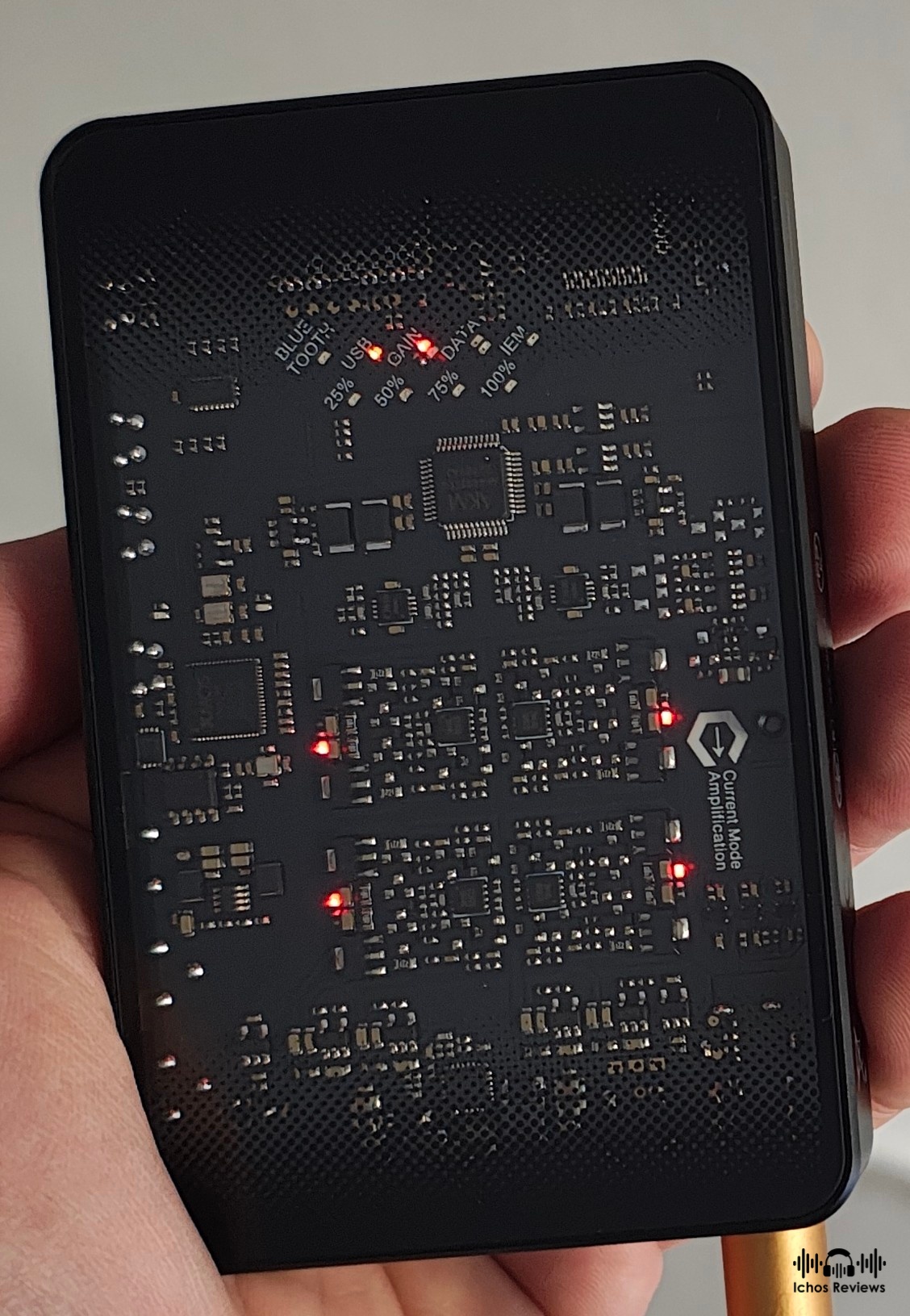 Questyle Sigma Review ᐉ Sound, Power and Style